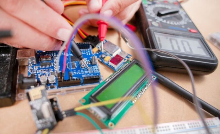 Los Dispositivos De Medición Eléctrica Más Utilizados